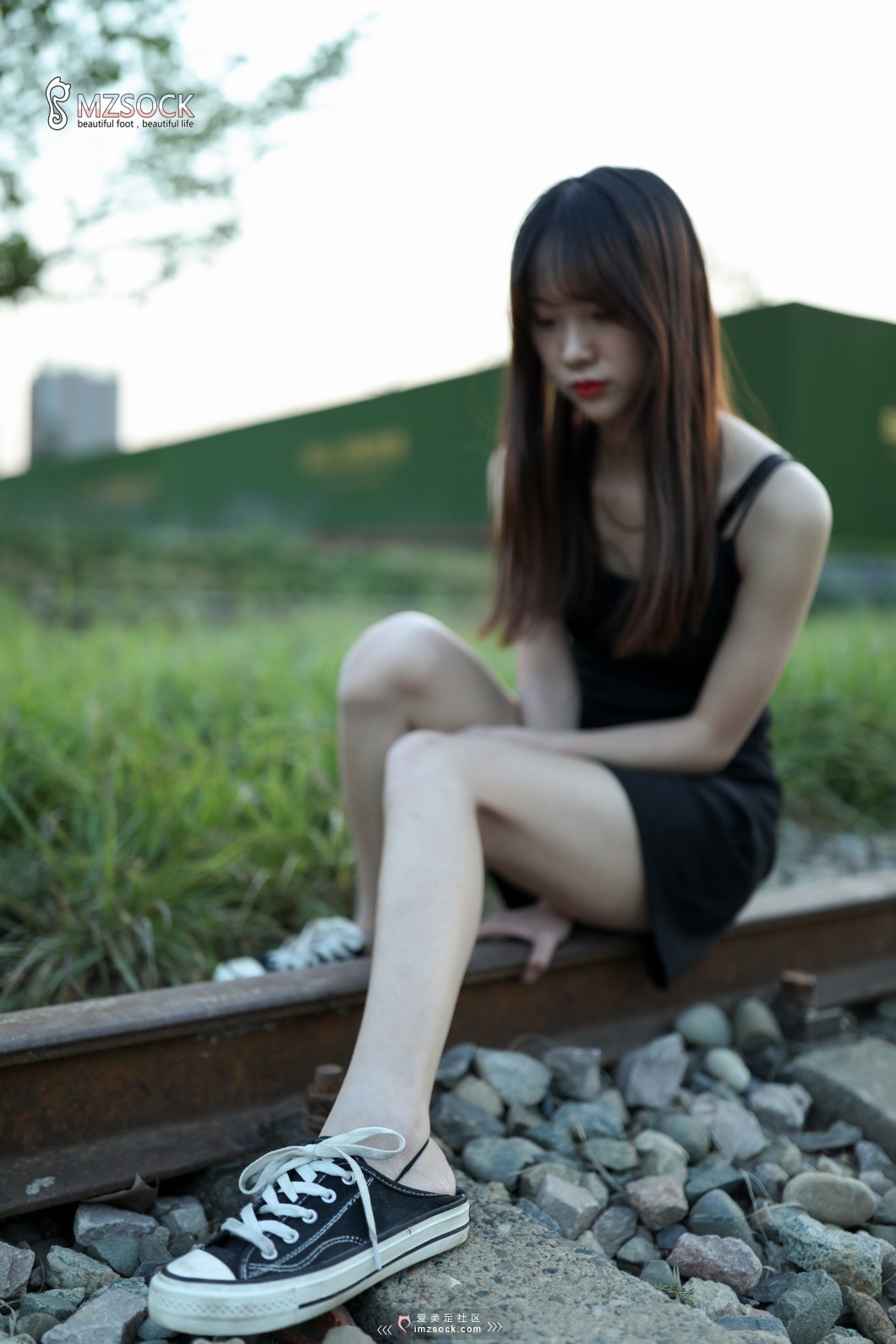 MZSOCK爱美足社区-2020-第十四期 可可-美脚美足社区